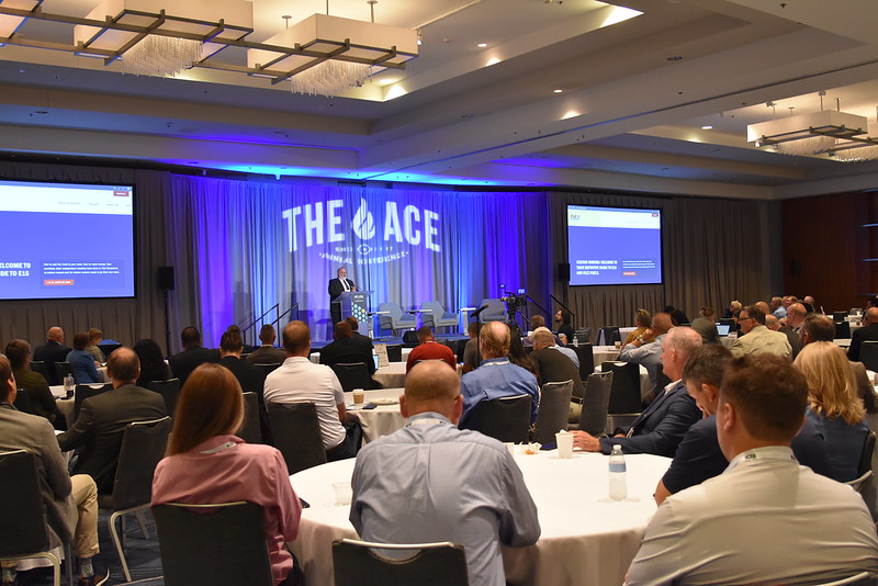 Everything Counts at The ACE Conference